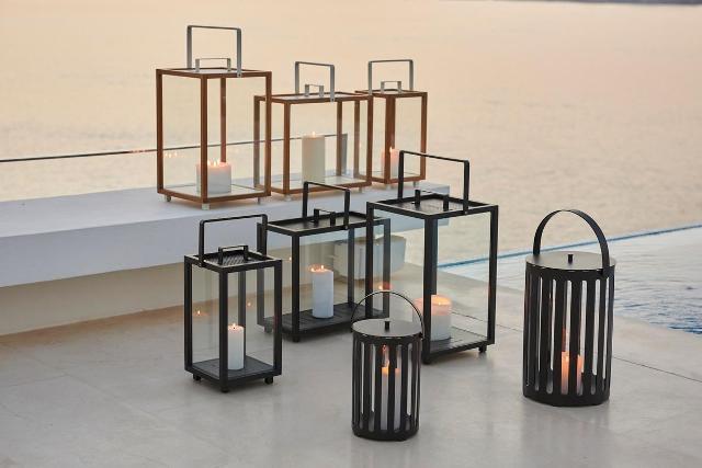 Kvalitets lanterner til haven | Køb lanterner til haven her.