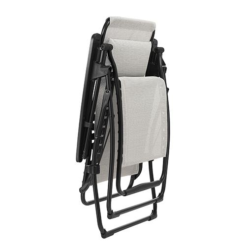 Lafuma Futura liggestol med position | køb den her.