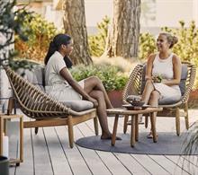 Cane-line Strington loungesofa | køb den her.