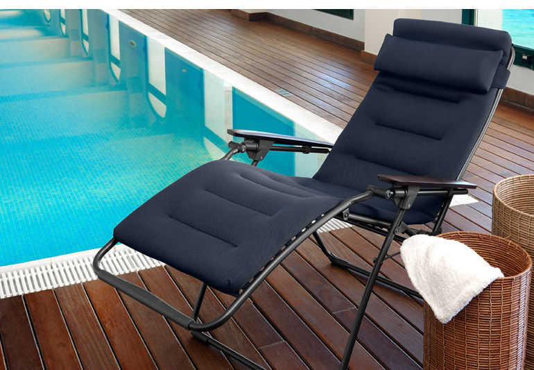 Lafuma solstole | Find Lafuma havemøbler her